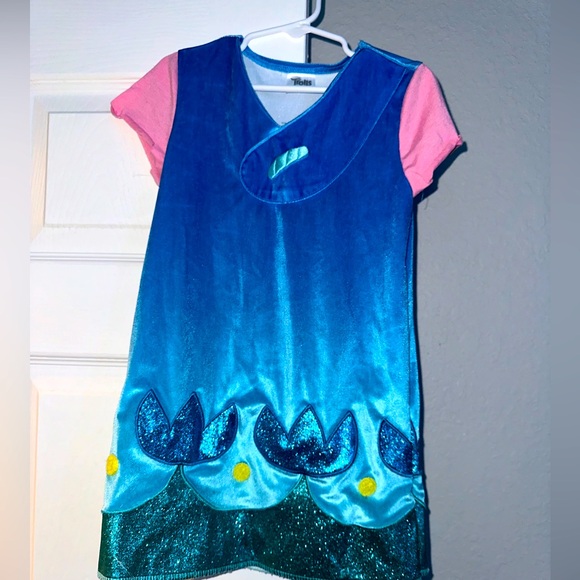Trolls | Costumes | Trolls Poppi Costume Dress | Poshmark